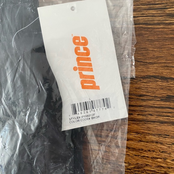 Prince | Pants | Prince Vs Titos Black Baseline Windbreaker Pants ...